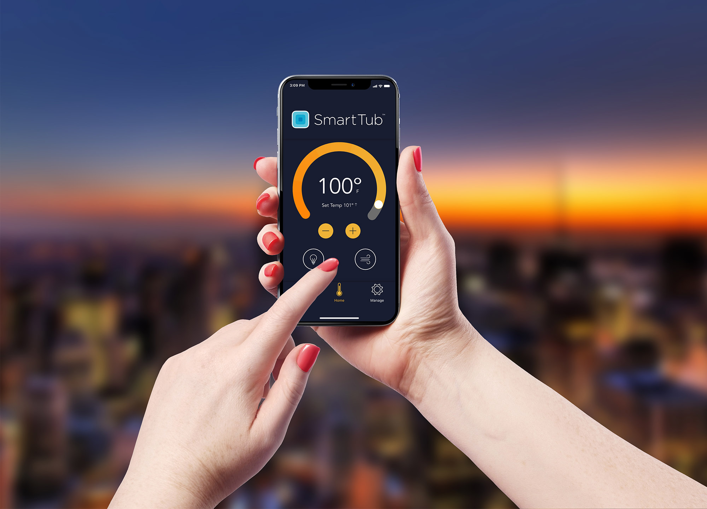 Sundance® SmartTub System | SundanceSpas.com | Sundance® Spas