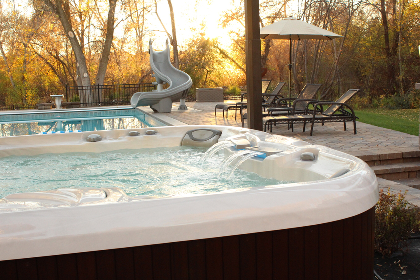Hot Tubs You Can Swim In | Sundance® Spas