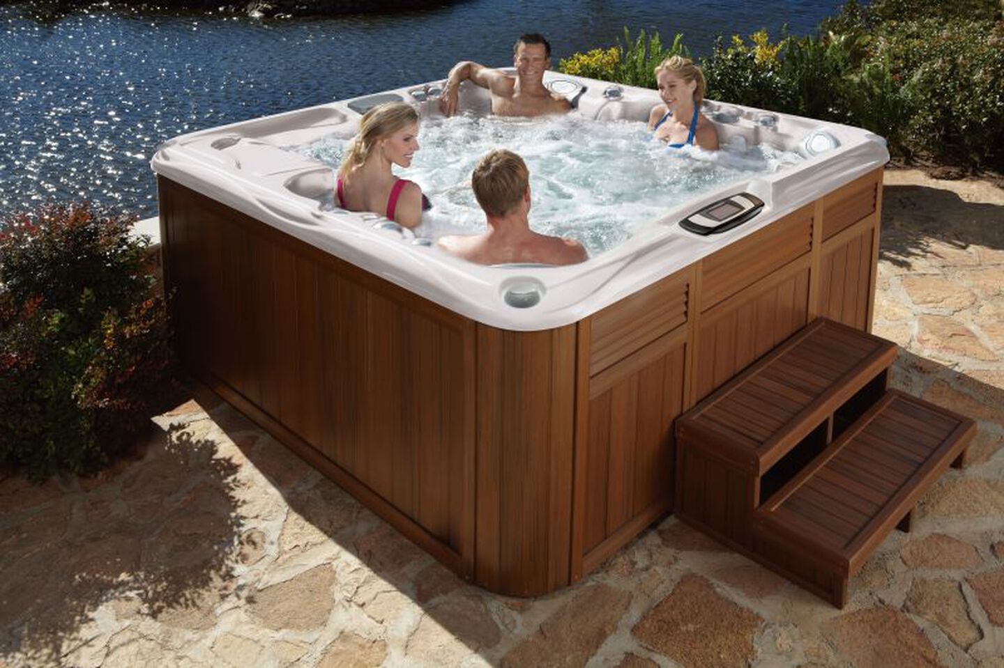 Hot Tub Image Gallery | SundanceSpas.com | Sundance® Spas