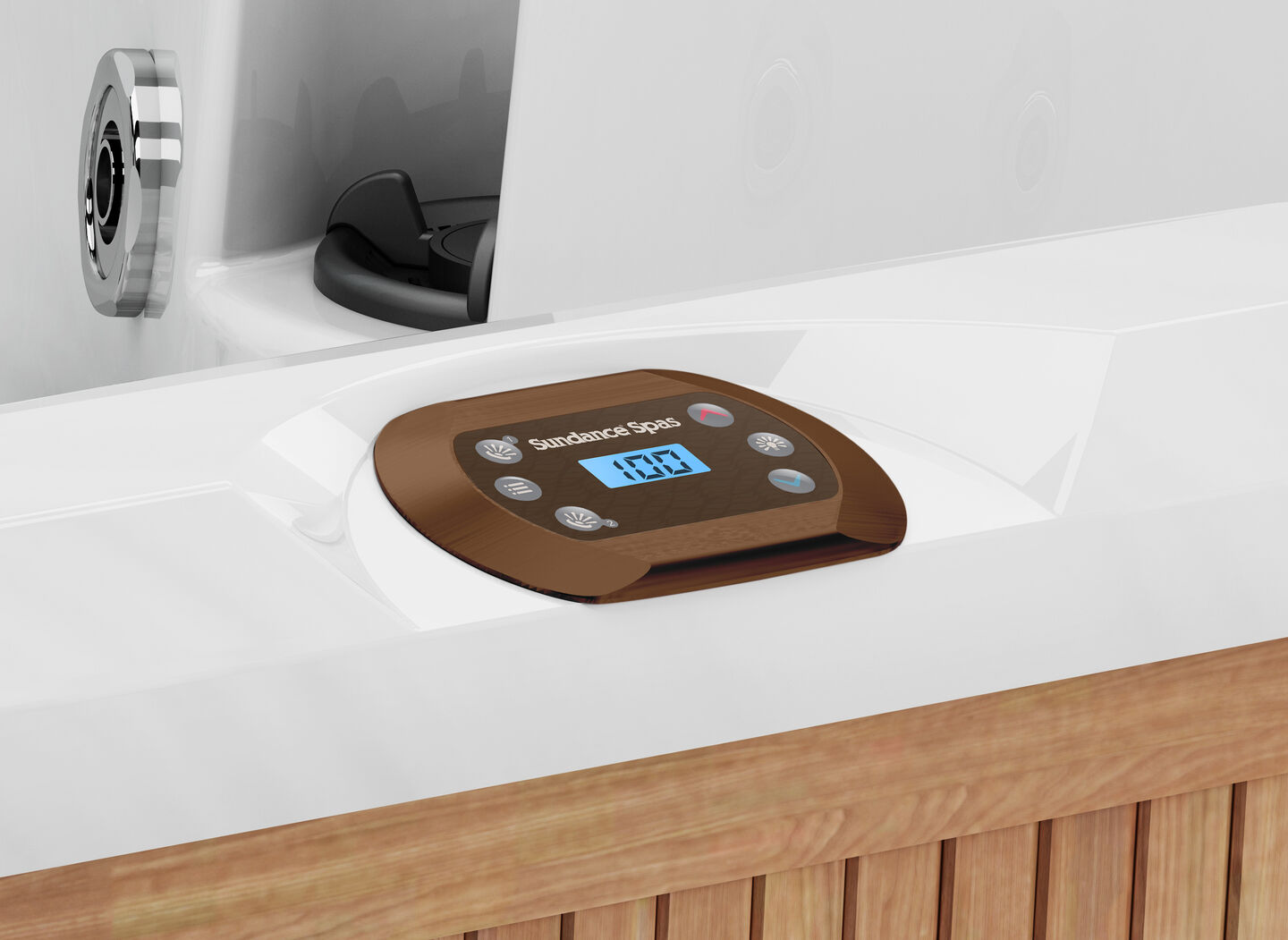 Sundance® 680™ Series Hot Tubs | SundanceSpas.com | Sundance® Spas