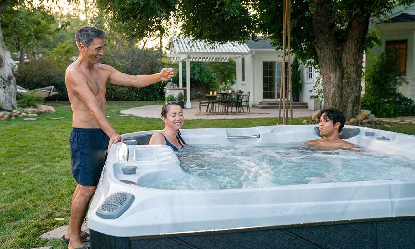 A Comprehensive Guide to 6-Person Hot Tubs | Sundance® Spas