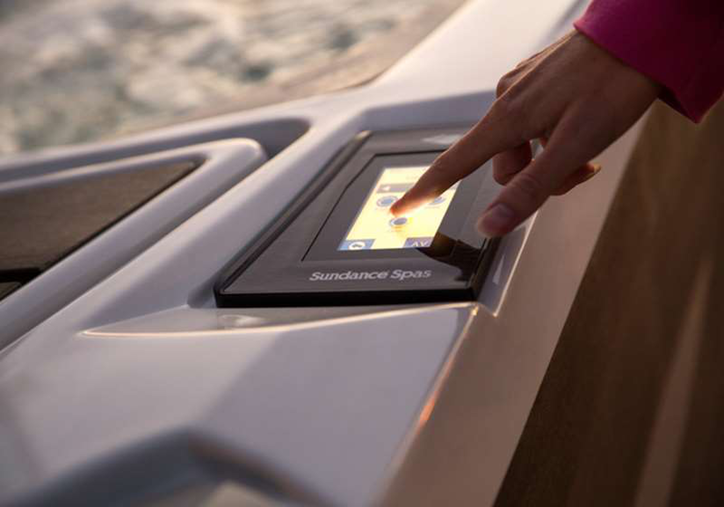 Built With You In Mind | SundanceSpas.com | Sundance® Spas