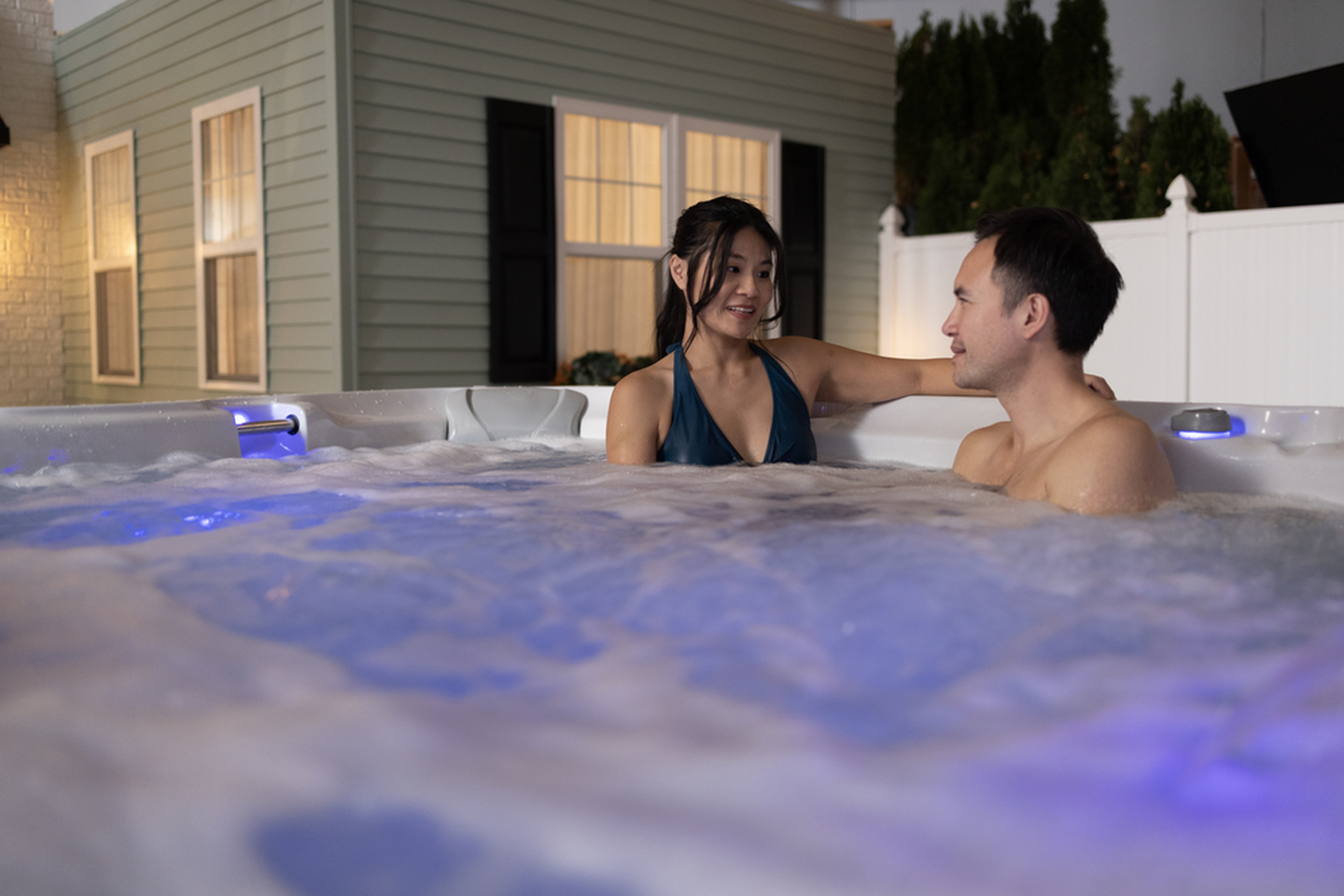 Understanding the Cost of a 2 Person Hot Tub | Sundance® Spas