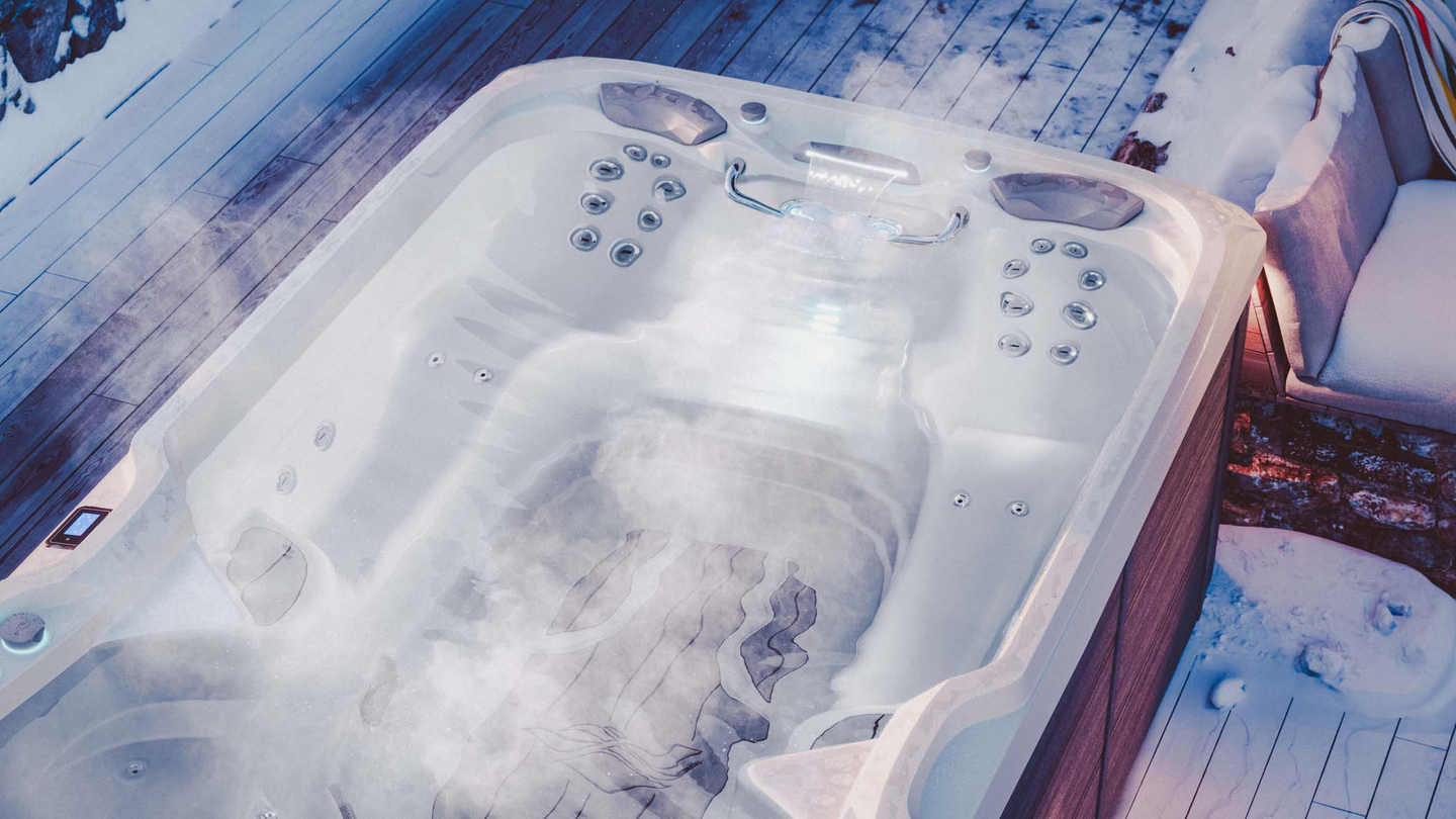 Swim spas and spa pools for every yard | Sundance® Spas Canada