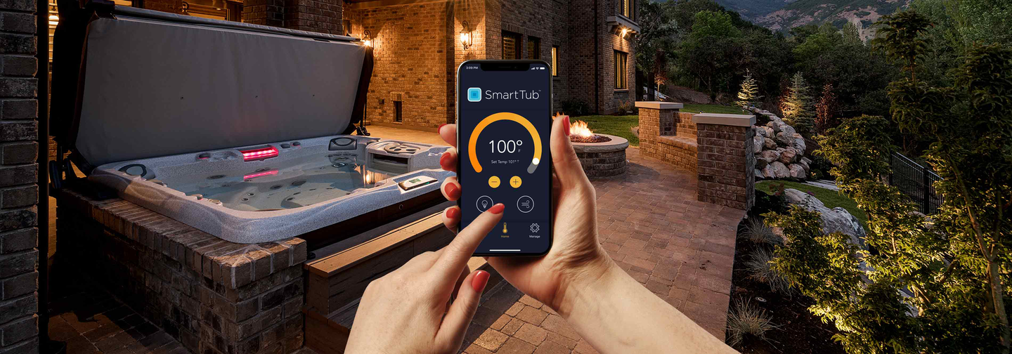 Sundance® SmartTub System | SundanceSpas.com | Sundance® Spas