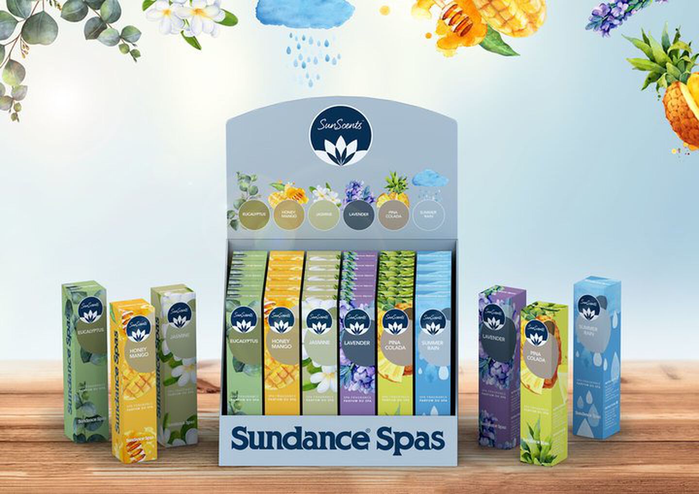 Sundance® Spas | Hot Tubs, Spas, and More | SundanceSpas.com | Sundance ...