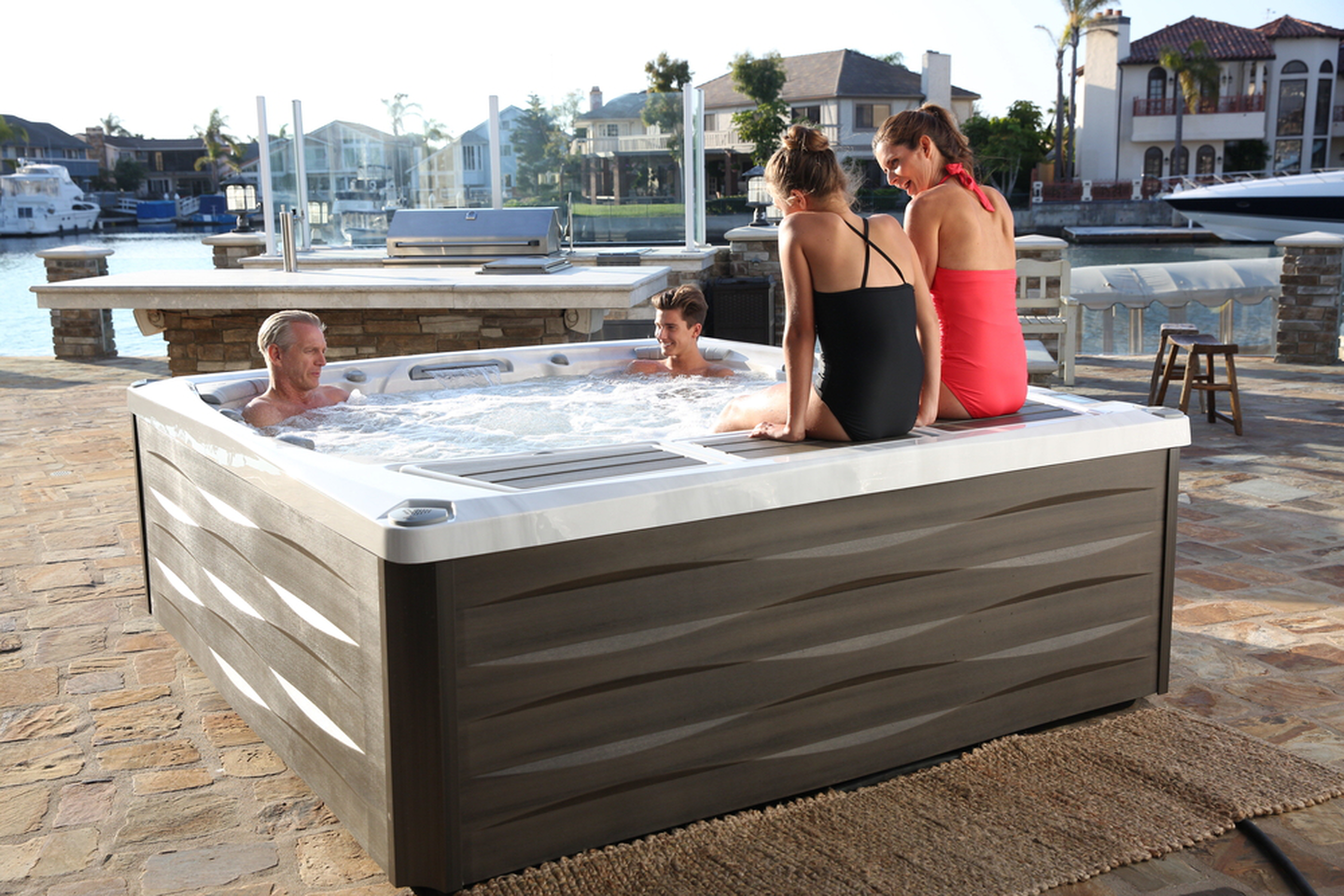 Your Step-by-Step Guide to Installing a Hot Tub | Sundance® Spas