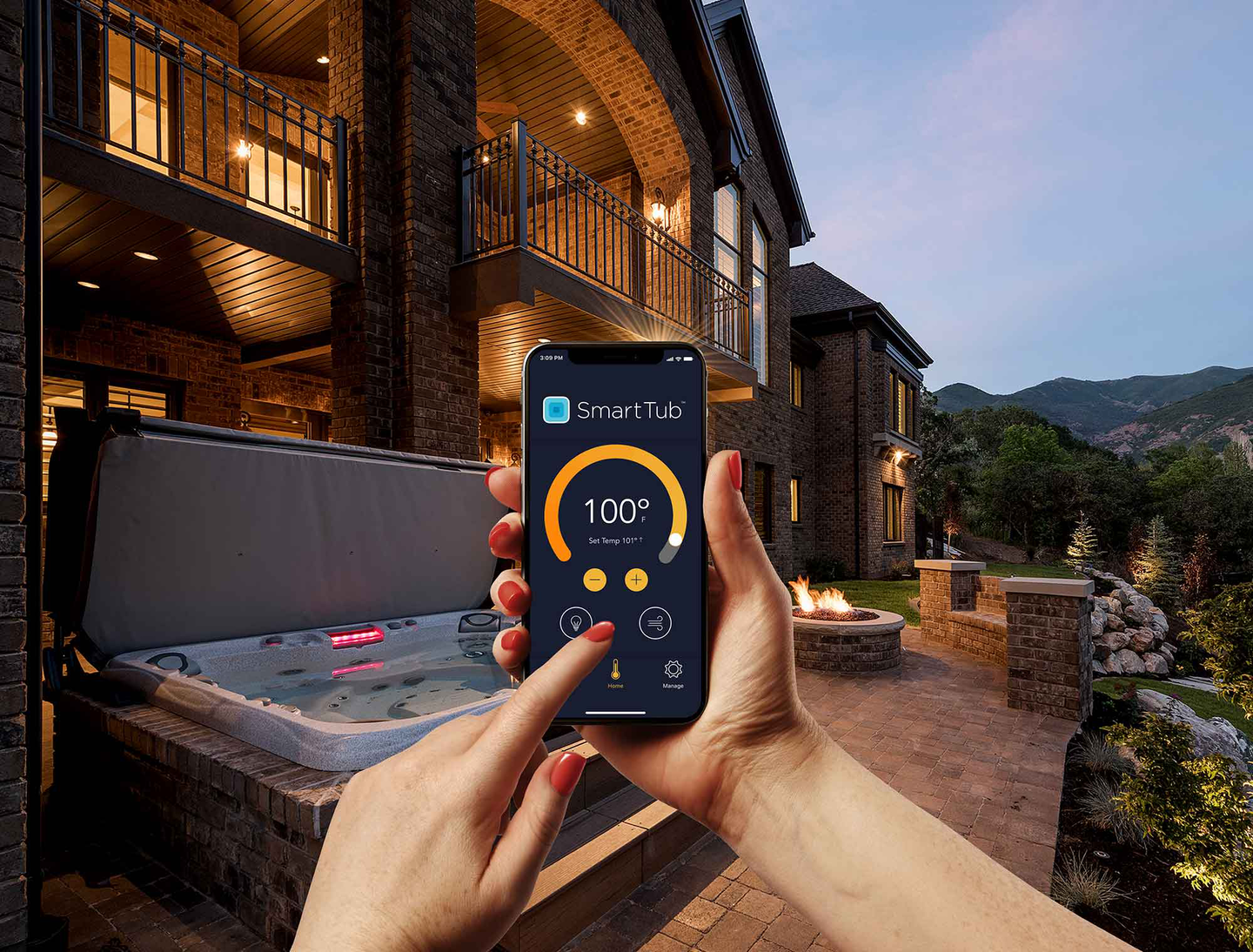 Sundance® Spas | Hot Tubs, Spas, and More | SundanceSpas.com | Sundance ...