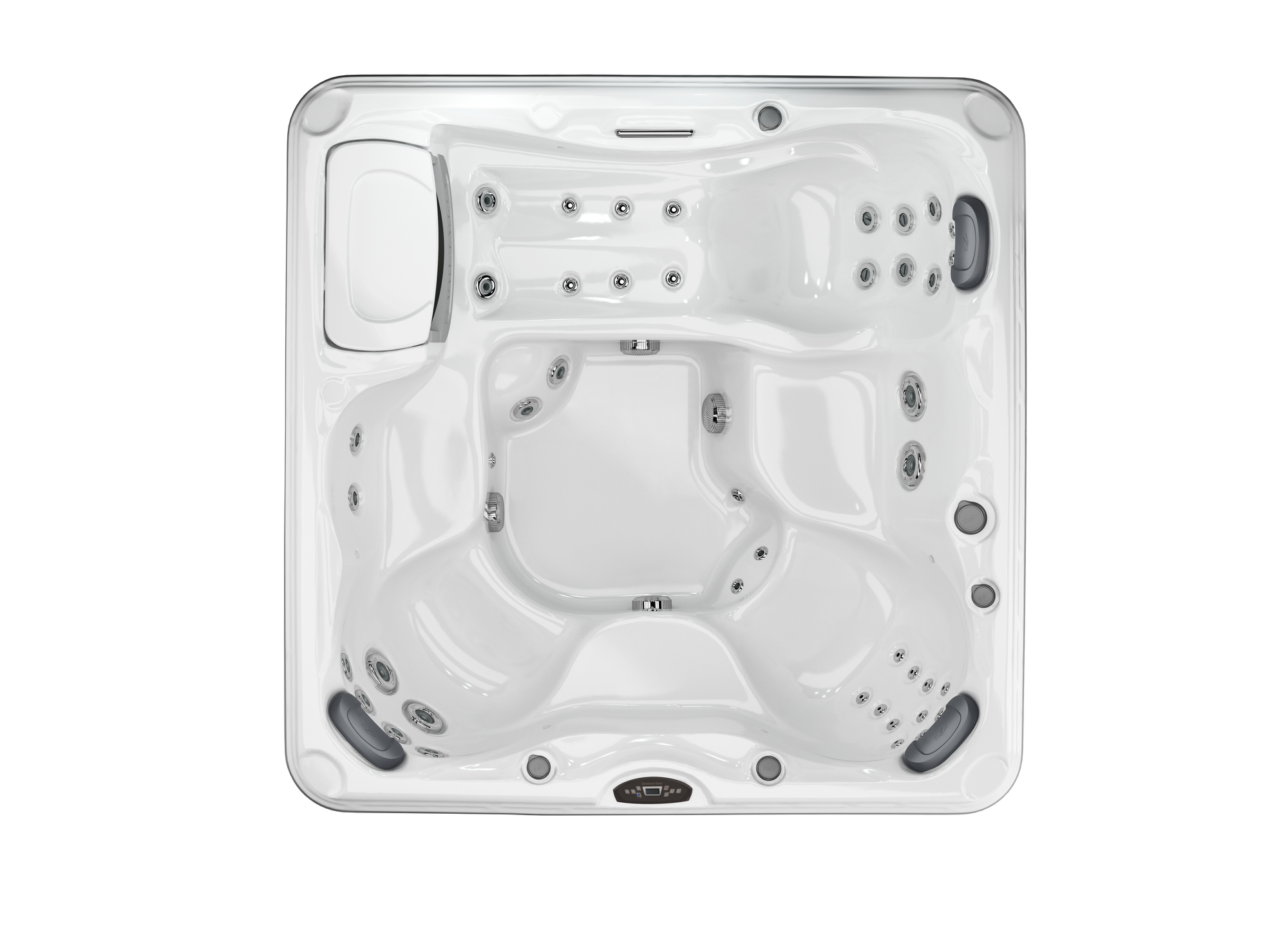 Sundance® Hamilton™ – 780™ Series | SundanceSpas.com | Sundance® Spas