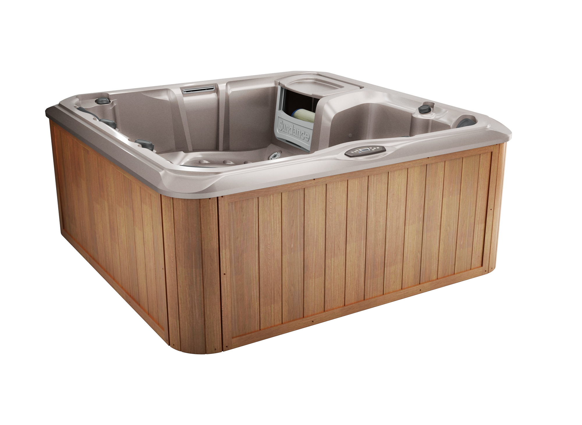 Sundance® Bristol™ – 780™ Series | SundanceSpas.com | Sundance® Spas