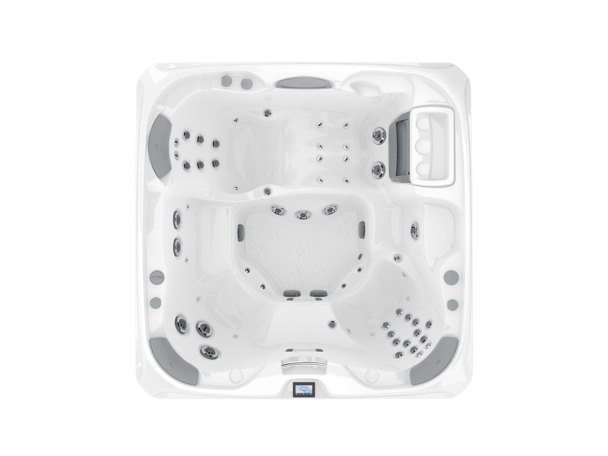 Sundance® Cameo® – 880™ Series | SundanceSpas.com | Sundance® Spas