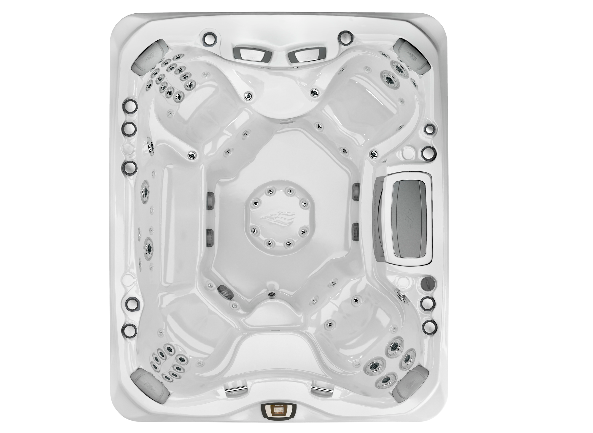 Sundance® Aspen® – 880™ Series | SundanceSpas.com | Sundance® Spas