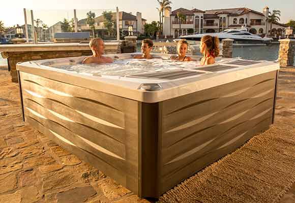 What is a Plug-n-Play Spa? | SundanceSpas.com | Sundance® Spas