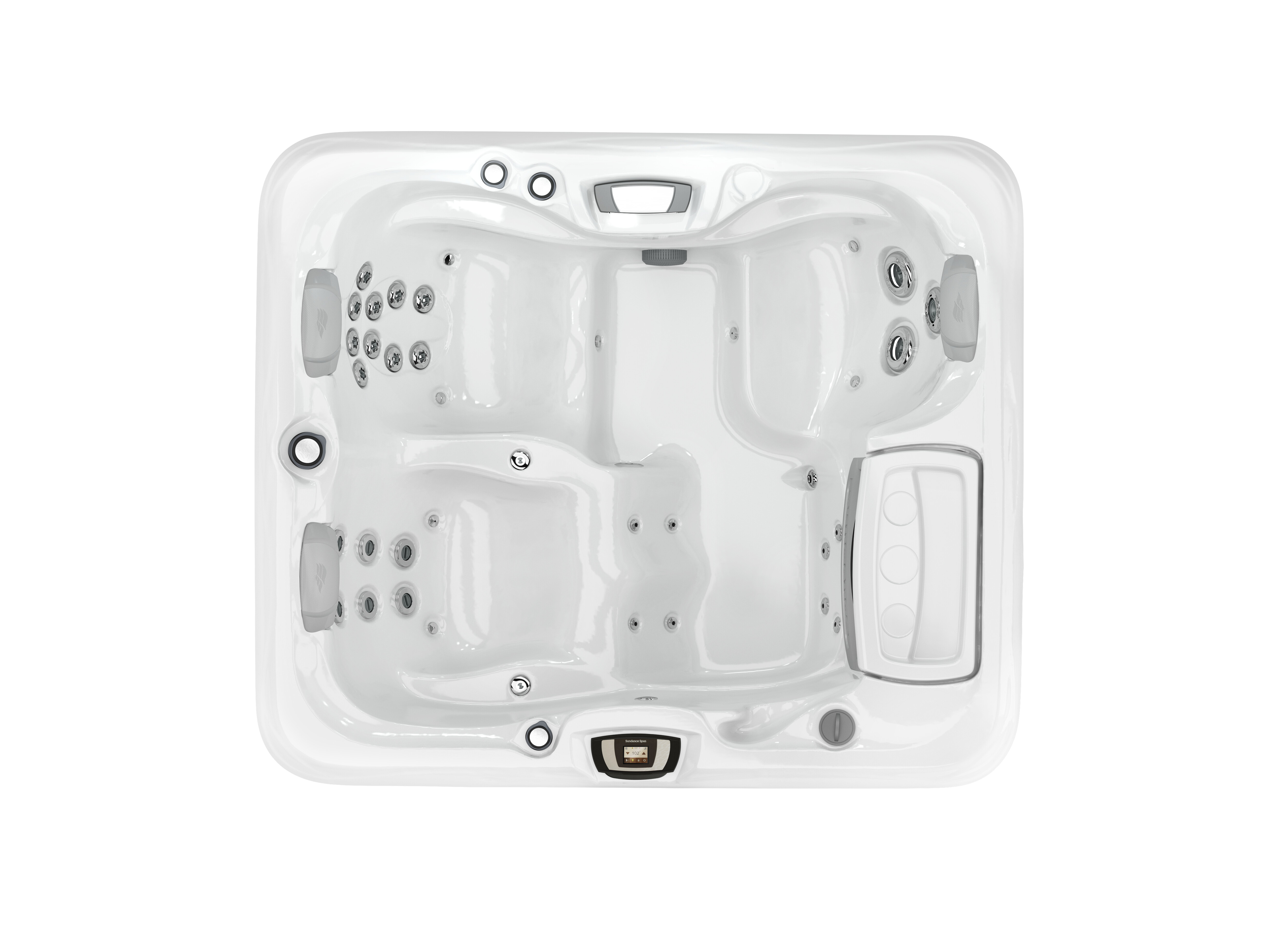 Sundance® Capri® – 880™ Series | SundanceSpas.com | Sundance® Spas
